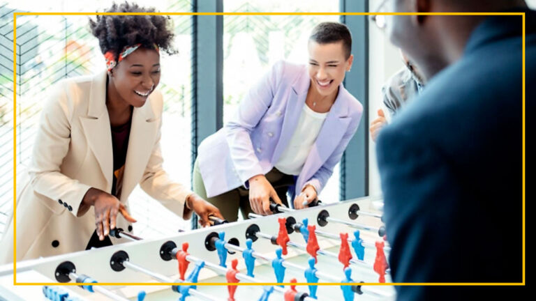 7 Employee Team Bonding Activities that Won't Suck - The Zone