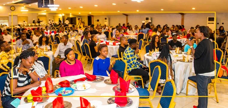 5 Corporate Event Ideas that Will Get Your Employees Buzzing - The Zone